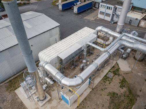 New from old: clever modernization of an RTO system doubles the exhaust ...